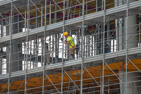 Building Alteration & Painting Scaffolding Services